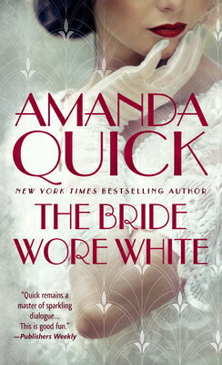 BRIDE WORE WHITE Amanda Quick BERKLEY BOOKS2024 Mass　Market　Paperbound English ISBN：9780593337882 洋書 Fiction & Literatur...