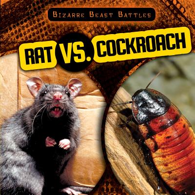 RAT VS COCKROACH Bizarre Beast Battles Charlotte Herriott GARETH STEVENS INC2015 Paperback English ISBN：9781482427882 洋書...