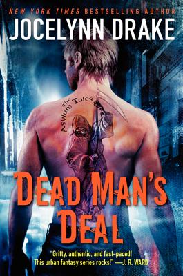 DEAD MANS DEAL Asylum Tales Jocelynn Drake HARPER VOYAGER2013 Paperback English ISBN：9780062117885 洋書 Fiction & Literatu...