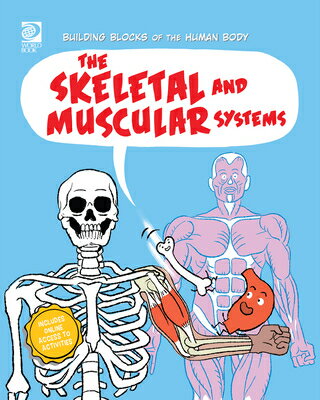 SKELETAL & MUSCULAR SYSTEMS Building Blocks of the Human Body Joseph Midthun Samuel Hiti CHERRY LAKE PUB2024 Paperback E...