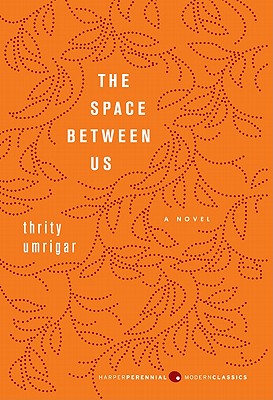 SPACE BETWEEN US Harper Perennial Deluxe Editions Thrity Umrigar PERENNIAL2011 Paperback English ISBN：9780062067890 洋書 F...