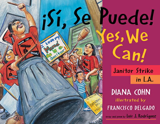 SPAーSI SE PUEDE / YES WE CAN Diana Cohn Francisco Delgado Luis J. Rodriguez CINCO PUNTOS PR2009 Paperback Spanish ISBN：9...