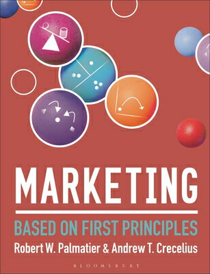 MARKETING Robert W. Palmatier Andrew Crecelius BLOOMSBURY ACADEMIC2025 Paperback English ISBN：9781350327894 洋書 Business ...