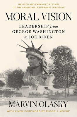 MORAL VISION Marvin Olasky SIMON & SCHUSTER2024 Paperback English ISBN：9781668047897 洋書 Social Science（社会科学） History