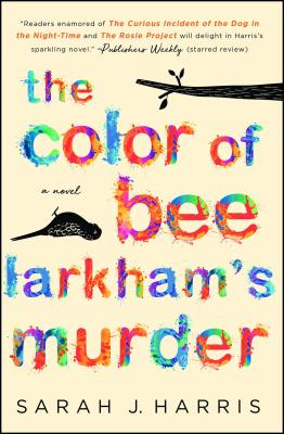 COLOR OF BEE LARKHAMS MURDER Sarah J. Harris TOUCHSTONE PR2019 Paperback English ISBN：9781501187902 洋書 Fiction & Literat...