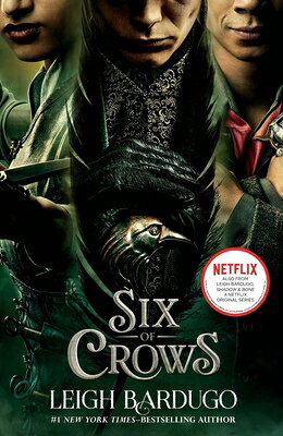 6 OF CROWS M/TV Six of Crows Leigh Bardugo SQUARE FISH2021 Paperback English ISBN：9781250777904 洋書 NonーClassifiable（その他）