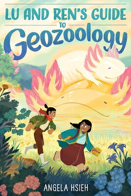 LU & RENS GT GEOZOOLOGY Angela Hsieh Angela Hsieh HARPERCOLLINS2025 Paperback English ISBN：9780063207905 洋書 Books for ki...