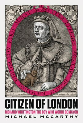CITIZEN OF LONDON Michael McCarthy HURST & CO2022 Hardcover English ISBN：9781787387911 洋書 Social Science（社会科学） History