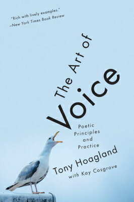 ART OF VOICE Tony Hoagland Kay Cosgrove W W NORTON & CO2020 Paperback English ISBN：9780393357912 洋書 Social Science（社会科学）...