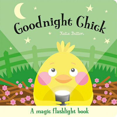 GOODNIGHT CHICK Magic Flashlight Books Katie Button Eleanor Lamb TWO WINDMILLS2026 Hardcover English ISBN：9781801057912 ...