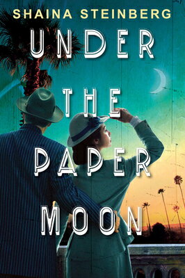 UNDER THE PAPER MOON A Bishop & Gallagher Mystery Shaina Steinberg KENSINGTON PUB CORP2025 Paperback English ISBN：978149...