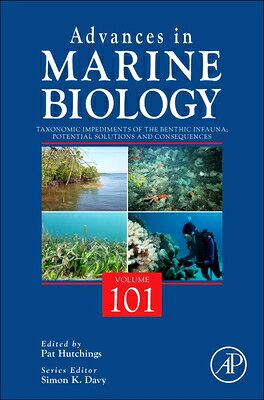 TAXONOMIC IMPEDIMENTS OF THE B Advances in Marine Biology Simon K. Davy Pat Hutchings ACADEMIC PR INC2025 Hardcover Engl...