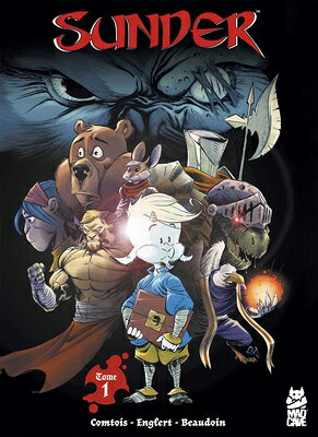 SUNDER ーー TOME 1 The Sunder PierreーAlexandre Comtois Mark Englert Buddy Beaudoin MAD CAVE STUDIOS2025 Paperback English ...