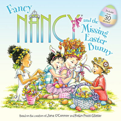 STICKERSーFANCY NANCY & THE MIS Fancy Nancy Jane O'Connor Robin Preiss Glasser HARPER FESTIVAL2017 Paperback English ISBN...