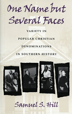 1 NAME BUT SEVERAL FACES Georgia Southern University Jack N. and Addie D. Averitt Lec Samuel S. Hill UNIV OF GEORGIA PR1...