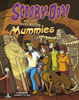SCOOBYーDOO & THE TRUTH BEHIND Unmasking Monsters with ScoobyーDoo! Mark Weakland Scott Neely CAPSTONE PR2015 Hardcover En...