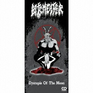 BITCHEATERディストピア オブ ザ ムーン ビッチーター 発売日：2023年10月03日 予約締切日：2023年09月29日 DYSTOPIA OF THE MOON JAN：4582308077930 HFTGー115 HELLO...