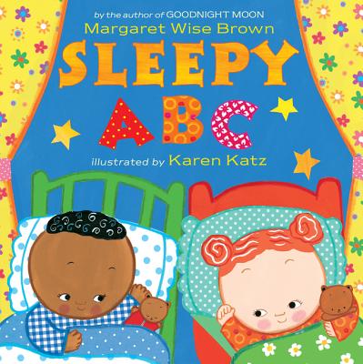 SLEEPY ABCーBOARD Margaret Wise Brown Karen Katz HARPER FESTIVAL2016 Board　Books English ISBN：9780062337931 洋書 Books for ...