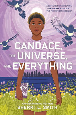 CANDACE THE UNIVERSE & EVERYTH Sherri L. Smith PUTNAM YOUNG READERS2025 Hardcover English ISBN：9781524737931 洋書 Books fo...