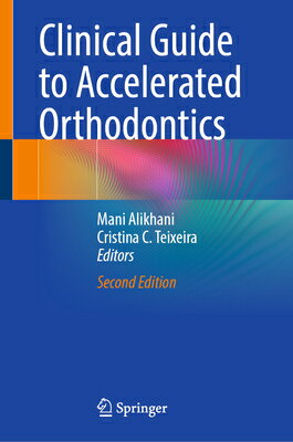 CLINICAL GT ACCELERATED ORTHOD Mani Alikhani Cristina C. Teixeira SPRINGER NATURE2026 Hardcover Second 2026 English ISBN...