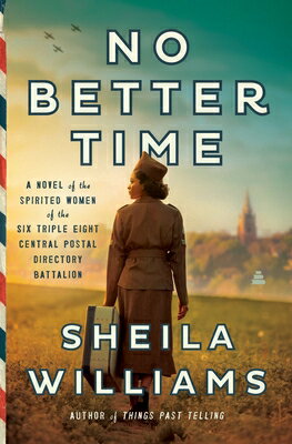 NO BETTER TIME Sheila Williams AMISTAD PR2024 Hardcover English ISBN：9780063307933 洋書 Fiction & Literature（小説＆文芸） Fiction
