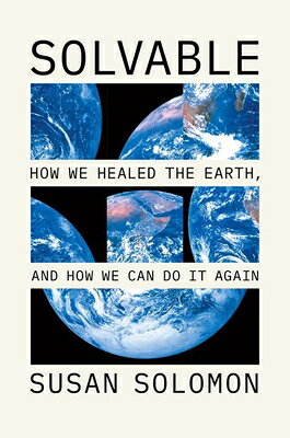 SOLVABLE Susan Solomon UNIV OF CHICAGO PR2024 Hardcover English ISBN：9780226827933 洋書 Computers & Science（コンピューター＆科学） Sc...