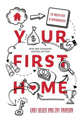 YOUR 1ST HOME REV/E 2/E Gary Keller Jay Papasan KELLERINK2022 Paperback Revised English ISBN：9781885167934 洋書 Business &...