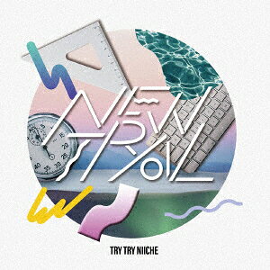 TRY TRY NIICHEニュートラル トライトライニーチェ 発売日：2017年07月05日 NEWTRAL JAN：4544163467936 PECFー3182 (株)スペースシャワーネットワーク (株)スペースシャワーネットワーク ...