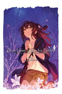 ONCE UPON A WITCHS DEATH VOL 3 Once Upon a Witch's Death Saka Chorefuji Megan Whalen Turner YEN PR2026 Hardcover English...
