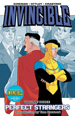 INVINCIBLE V Invincible Robert Kirkman Ryan Ottley IMAGE COMICS2008 Paperback English ISBN：9781582407937 洋書 Family life ...