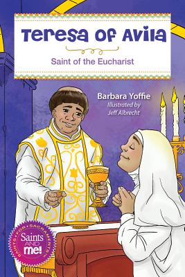 TERESA OF AVILA Saints and Me Barbara Yoffie LIGUORI PUBN2018 Paperback English ISBN：9780764827938 洋書 NonーClassifiable（その他）