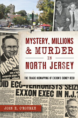 MYST MILLIONS & MURDER IN NORT True Crime John E. O'Rourke HISTORY PR2019 Paperback English ISBN：9781467137942 洋書 Social...
