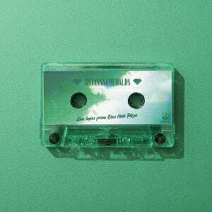 JINTANA & EMERALDSライブ テープス フロム ブルー ノート トウキョウ ジンタナアンドエメラルズ 発売日：2022年09月14日 LIVE TAPES FROM BLUE NOTE TOKYO JAN：4995879607...