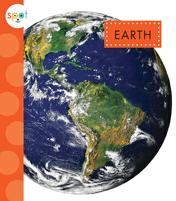EARTH Spot Our Solar System Alissa Thielges AMICUS INK2023 Paperback English ISBN：9781681527949 洋書 Books for kids（児童書） J...