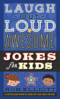LAUGHーOUTーLOUD AWESOME JOKES F LaughーOutーLoud Jokes for Kids Rob Elliott Gearbox HARPERCOLLINS2017 Paperback English ISB...