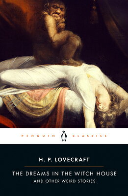 DREAMS IN THE WITCH HOUSE Penguin Classics H. P. Lovecraft S. T. Joshi S. T. Joshi PENGUIN GROUP2004 Paperback English I...
