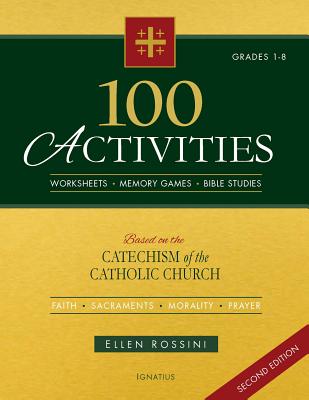 100 ACTIVITIES BASED ON THE CA Ellen Rossini IGNATIUS PR2013 Paperback English ISBN：9781586177959 洋書 Social Science（社会科学...