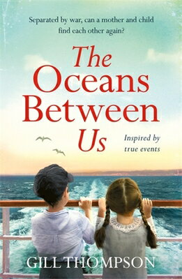 OCEANS BETWEEN US Gill Thompson HEADLINE BOOK PUB LTD2020 Paperback English ISBN：9781472257963 洋書 Fiction & Literature（小...