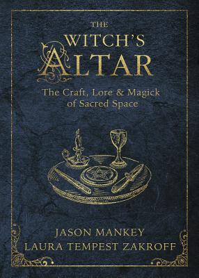 WITCHS ALTAR Witch's Tools Jason Mankey Laura Tempest Zakroff LLEWELLYN PUB2018 Paperback English ISBN：9780738757964 洋書 ...