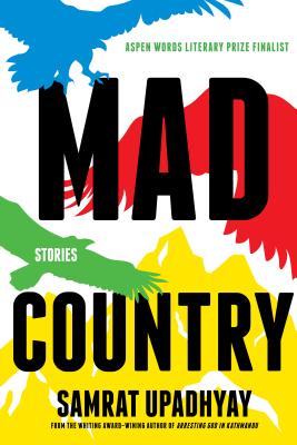 MAD COUNTRY Samrat Upadhyay SOHO PR INC2017 Paperback English ISBN：9781616957964 洋書 Fiction & Literature（小説＆文芸） Fiction