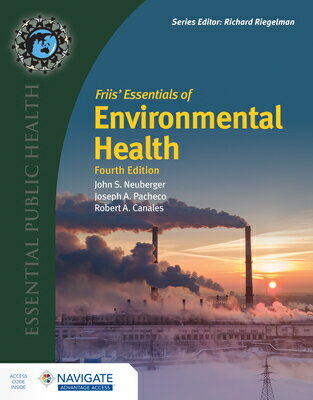 FRIIS ESSENTIALS OF ENVIRONMEN John S. Neuberger Joseph Pacheco Robert A. Canales JONES & BARTLETT PUB INC2026 Paperback...