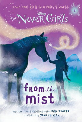 NEVER GIRLS #04 NEVER GIRLS #4 Never Girls Kiki Thorpe Jana Christy RANDOM HOUSE DISNEY2013 Paperback English ISBN：97807...