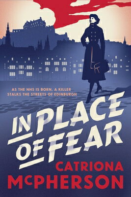 IN PLACE OF FEAR Catriona McPherson HACHETTE MOBIUS2023 Paperback English ISBN：9781529337976 洋書 Fiction & Literature（小説＆...