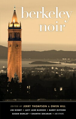 BERKELEY NOIR Akashic Noir Jerry Thompson Owen Hill AKASHIC BOOKS2020 Paperback English ISBN：9781617757976 洋書 Fiction & ...