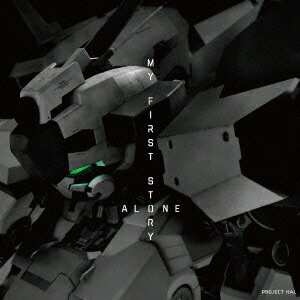 MY FIRST STORYBKSCPN_【newcd】 アローン マイファーストストーリー 発売日：2015年08月05日 ALONE JAN：4571483867979 INRCー14 INTACT RECORDS (株)ジャパンミュー...