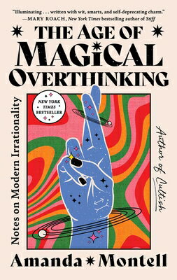 AGE OF MAGICAL OVERTHINKING Amanda Montell SIMON & SCHUSTER2026 Paperback English ISBN：9781668007983 洋書 Fiction & Litera...