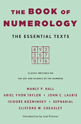 BK OF NUMEROLOGY Ariel Yvon Taylor John C. Laurie Isidore Kozminsky ST MARTINS PR2026 Paperback English ISBN：97812504179...
