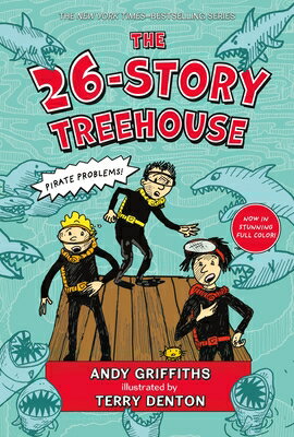26ーSTORY TREEHOUSE (SPECIAL CO Treehouse Books Andy Griffiths Terry Denton FEIWEL & FRIENDS2026 Hardcover English ISBN：9...