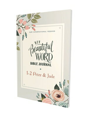 NIV BEAUTIFUL WORD BIBLE JOURN Beautiful Word Zondervan ZONDERVAN2021 Paperback English ISBN：9780310457992 洋書 NonーClassi...