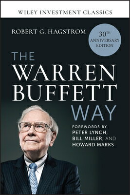 WARREN BUFFETT WAY 30TH ANNIV Wiley Investment Classics Robert G. Hagstrom Peter Lynch Bill Miller WILEY2026 Paperback E...
